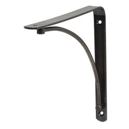 Wandhalter Bracket Schwarz matt