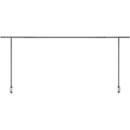 Tisch-Dekorationsgestell Rack Schwarz