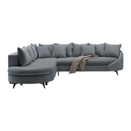 Ecksofa Axel Grau