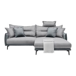Ecksofa Nuovo Grau