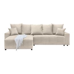 Ecksofa Alatri Beige