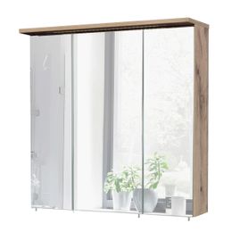Spiegelschrank Milan Eiche