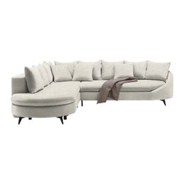 Ecksofa Axel Beige