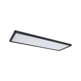 Paulmann LED-Paneel Atria Shine in Schwarz max. 22 Watt