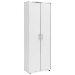 Aktenschrank Serie 200 Wei&szlig;