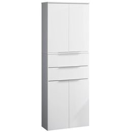 Hochschrank 'Kara White' , wei&szlig;
