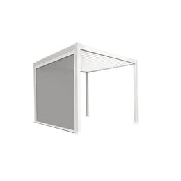 Pavillon-Rollo Mirador Grau BxH: 300x250 cm