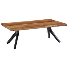 Couchtisch Holz massiv ,Naturfarben