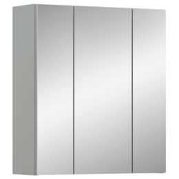 Spiegelschrank Star ca. 60x68x19 cm Eiche