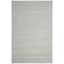 Wollteppich Kiana Grau ca. 190x290cm
