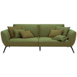 Bigsofa Trendy Olivgr&uuml;n