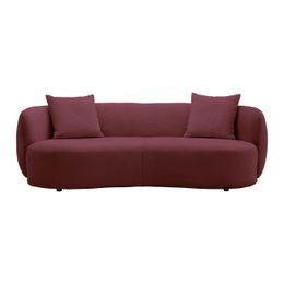 Bigsofa Leonas Bordeaux