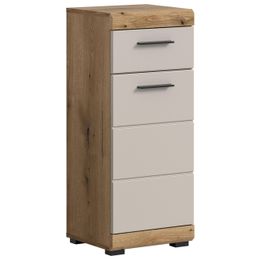 Midischrank Scout ca. 37x88x31 cm Kaschmir