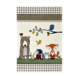 Kinderteppich Diamond Kids Creme ca. 120x170cm