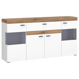 Sideboard Kiro Alpinwei&szlig;/Coast Evoke
