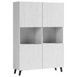 Highboard Phuket ca. 120x172 cm Wei&szlig;
