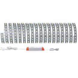 Paulmann LED-Strip 70829 in Silberfarben max. 50 Watt