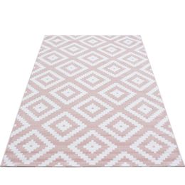 Ayyildiz L&auml;ufer Plus Pink ca. 80x300cm