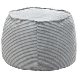 Hocker Lucylla in Grau
