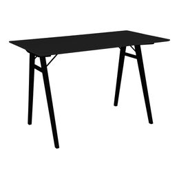 Schreibtisch Vojens Desk Schwarz ca. 120x75x60cm