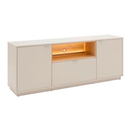Sideboard Velasca Eichefarben/Kaschmir