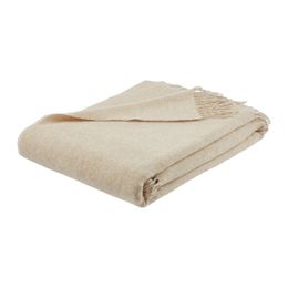Kuscheldecke Hanna Beige ca. 150x200cm
