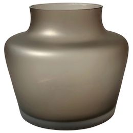 Vase Coral in Taupe