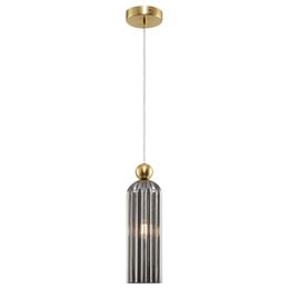 Maytoni Pendelleuchte Antic Goldfarben max. 40 Watt