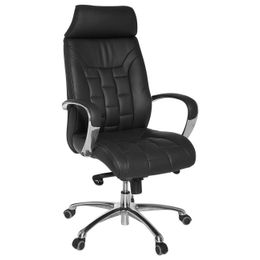Chefsessel Turin Schwarz