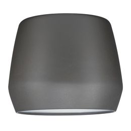 Paulmann Schienensystem-Leuchtenschirm in Grau &Oslash; 23cm