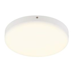 LED-Deckenleuchte Smali Opal/Wei&szlig; max. 11,93 Watt Deckenlampe