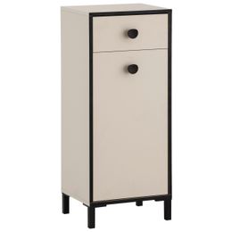 Midischrank Edda Creme/Beige