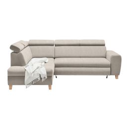 Ecksofa Lugo Greige