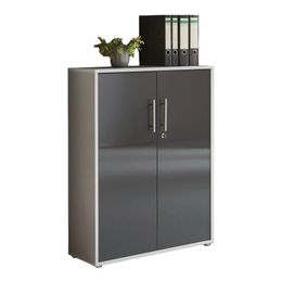 Aktenschrank Office Edition Grau