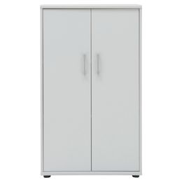 Aktenschrank Serie 200 Wei&szlig;