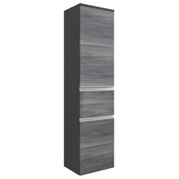 Held Midischrank Arezzo ca. 40x154 cm Grau