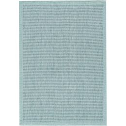Novel Outdoorteppich Giza Blau ca. 60x100cm
