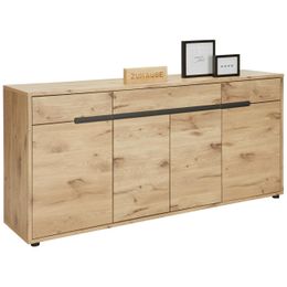 Sideboard Bellano in Viking Oak Nature