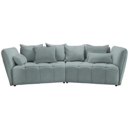 Boxspringsofa Sofi Hellblau