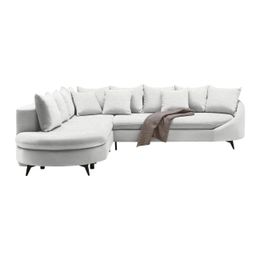 Ecksofa Axel Creme