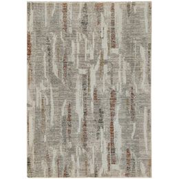Webteppich Eksibe Beige ca. 80x150cm