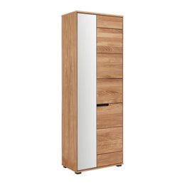 Garderobenschrank Lola in Wildeiche