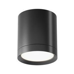 Maytoni Aufbauleuchte Hoop Schwarz max. 15 Watt
