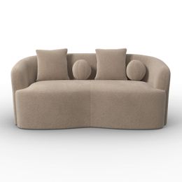 Sofa Julie Beige Chenille