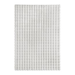 Kunstfell Bubble 3 Creme ca. 160x230cm