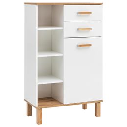 Midischrank Padua Wei&szlig;
