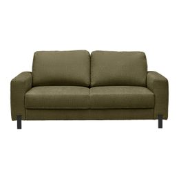 2-Sitzer-Sofa Piega Gr&uuml;n