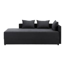 Sofa Elea Dunkelgrau Cord