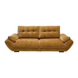 Bigsofa Vivo Goldfarben