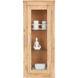 H&auml;ngeelement aus Akazie teilmassiv